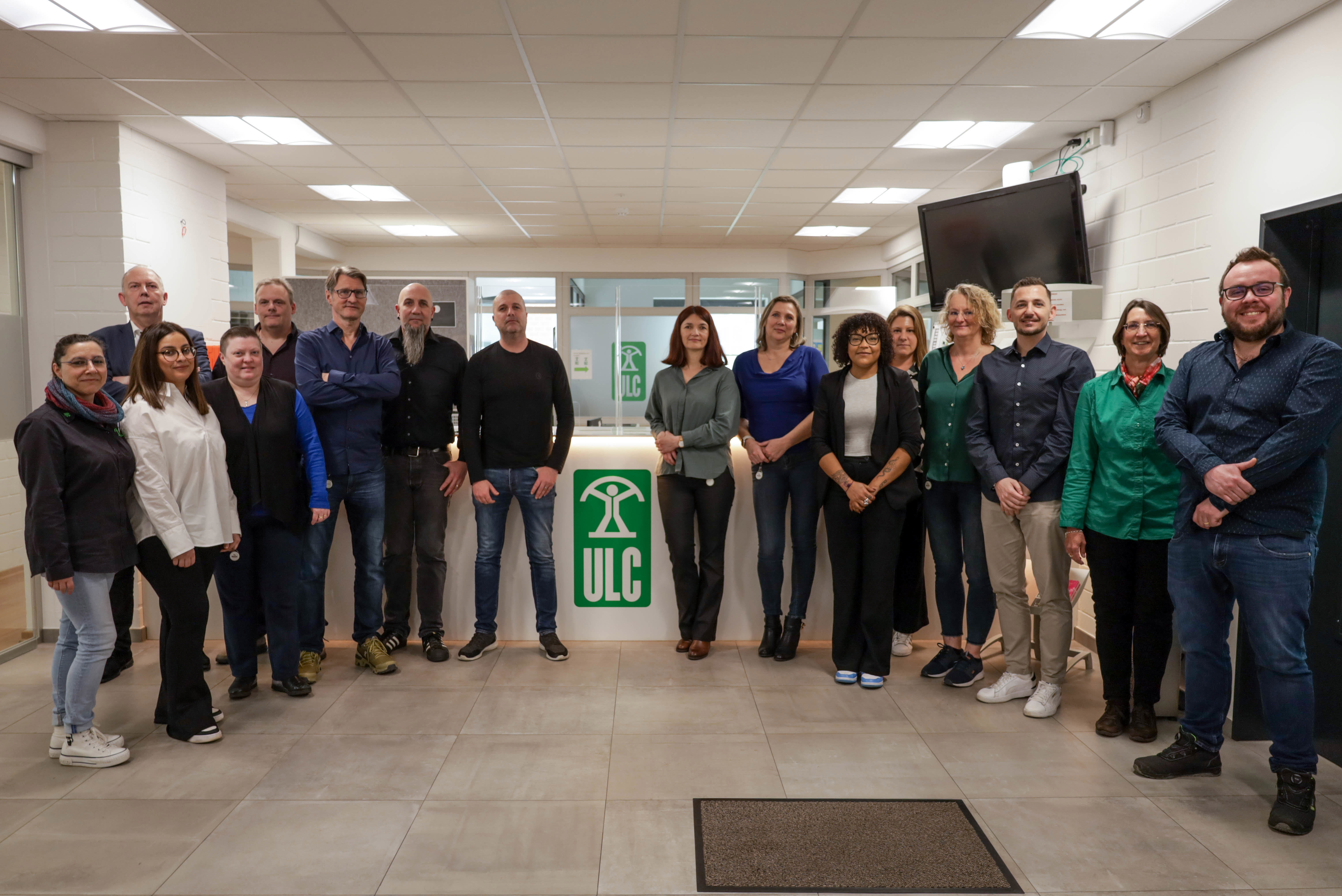 Membres du personnel | ULC