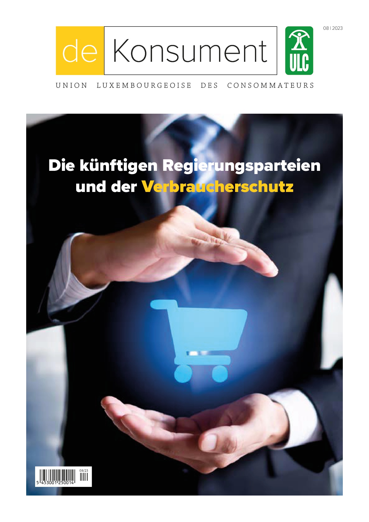 de Konsument 8/2023 | ULC