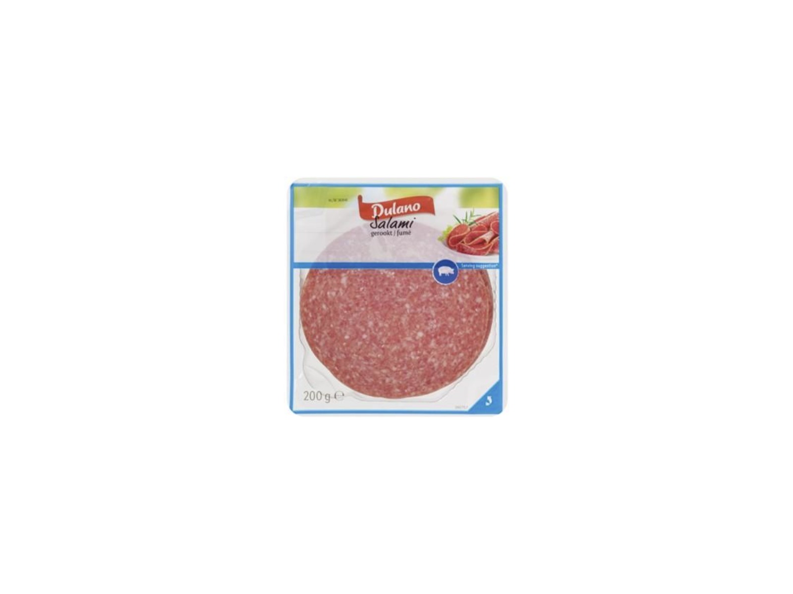 Rückruf: Geräucherte Salami der Marke Dulano | ULC